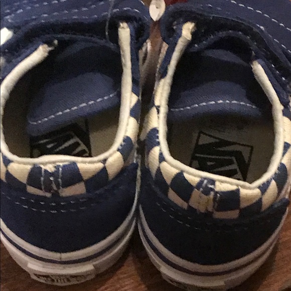 Vans | Shoes | New Ol Skool Checkerboard Vans | Poshmark